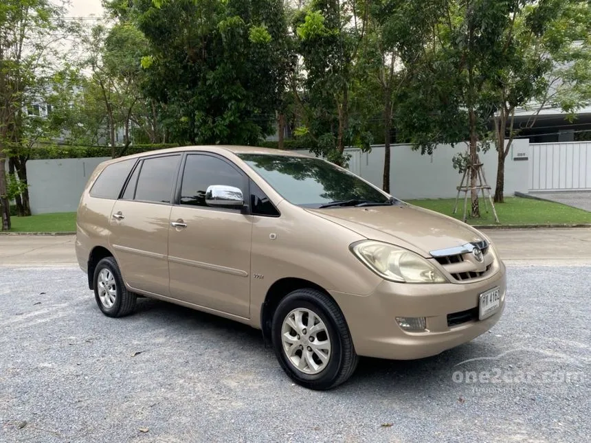 2004 Toyota Innova 2.0 (ปี 04-11) 2.0 V Wagon AT มือสอง One2car