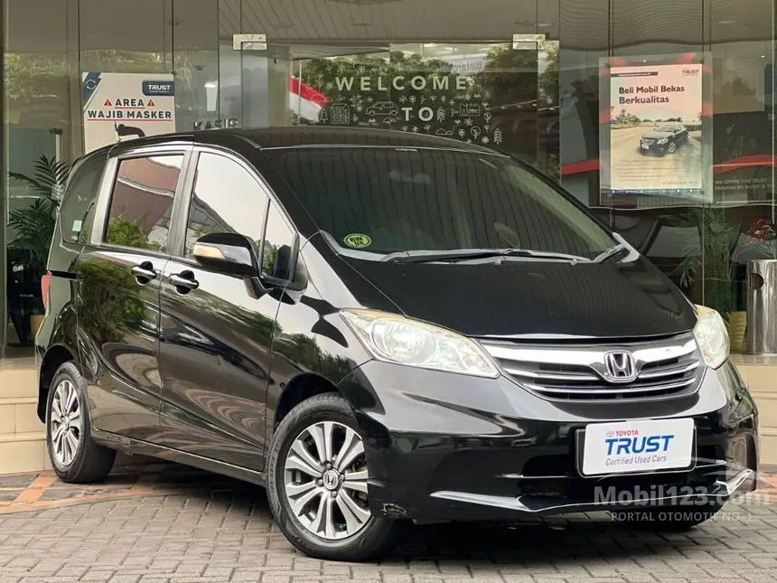 Jual Mobil Honda Freed 2012 E 1.5 di DKI Jakarta Automatic MPV Hitam Rp 148.000.000 - 13113583 ...