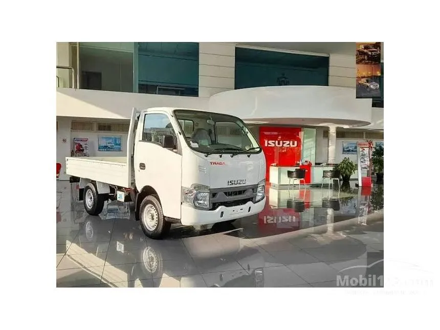 Jual Mobil Isuzu Traga 2023 Box Semi Aluminium 2.5 di DKI Jakarta ...