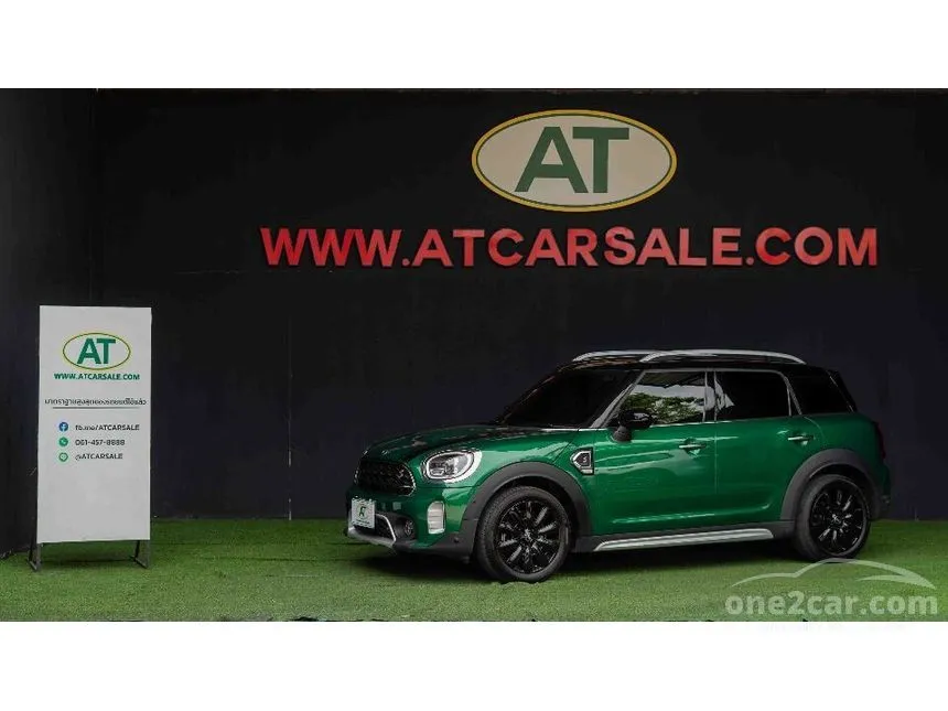 2023 Mini Cooper 2.0 F60 S Countryman Hightrim Hatchback มือสอง One2car