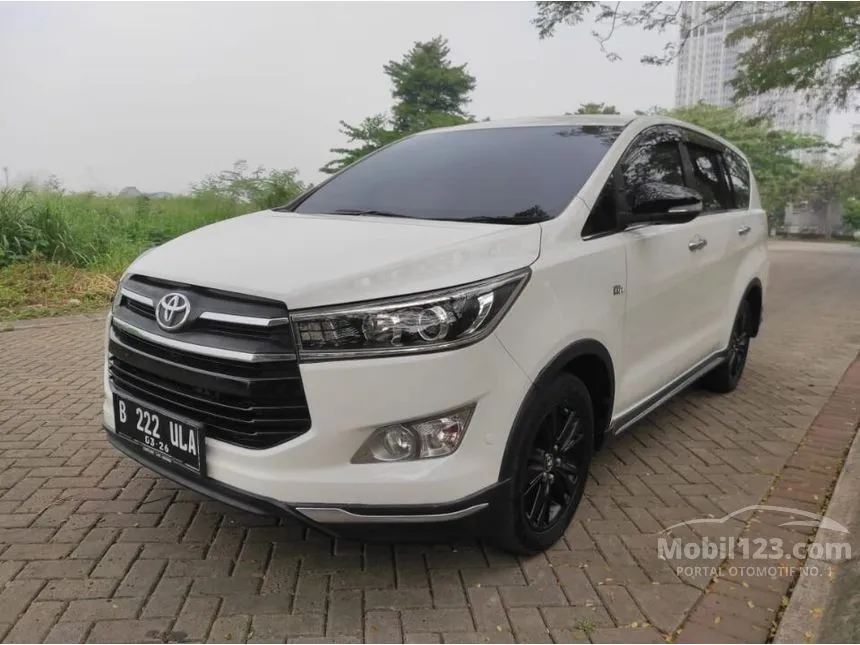 Jual Mobil Toyota Kijang Innova 2016 Q 2.0 di Banten Automatic MPV ...