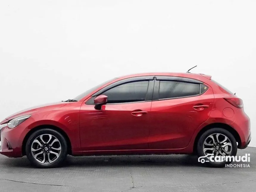 Mazda 2 2016 R 1.5 in DKI Jakarta Automatic Hatchback Maroon for Rp 186 ...