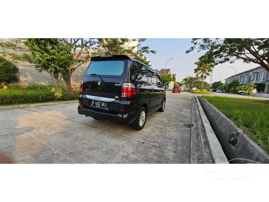 Jual Mobil Suzuki APV 2010 GX Arena 1.5 di DKI Jakarta Automatic Van ...