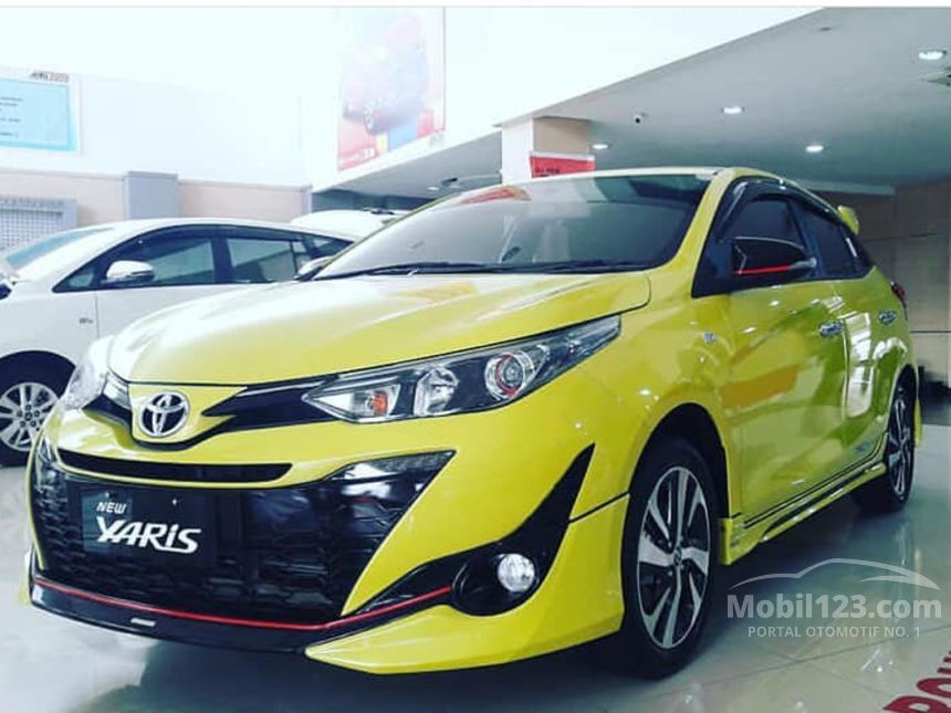 Jual Mobil Toyota Yaris 2019 TRD Sportivo 1.5 di Jawa Barat Automatic ...
