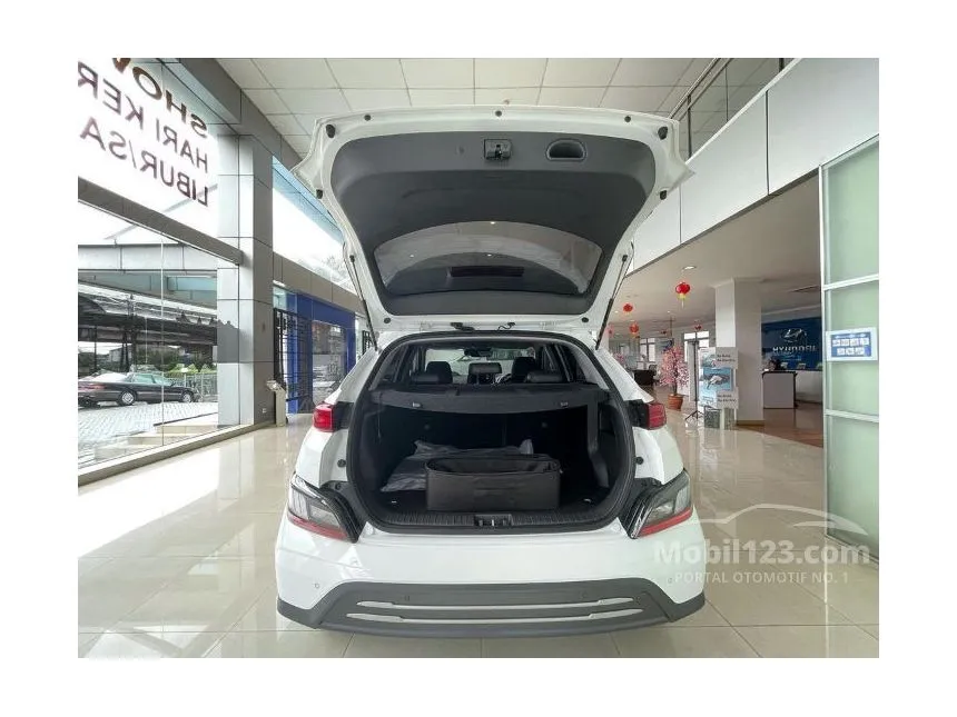 Jual Mobil Hyundai Kona 2022 Signature di DKI Jakarta Automatic Wagon ...