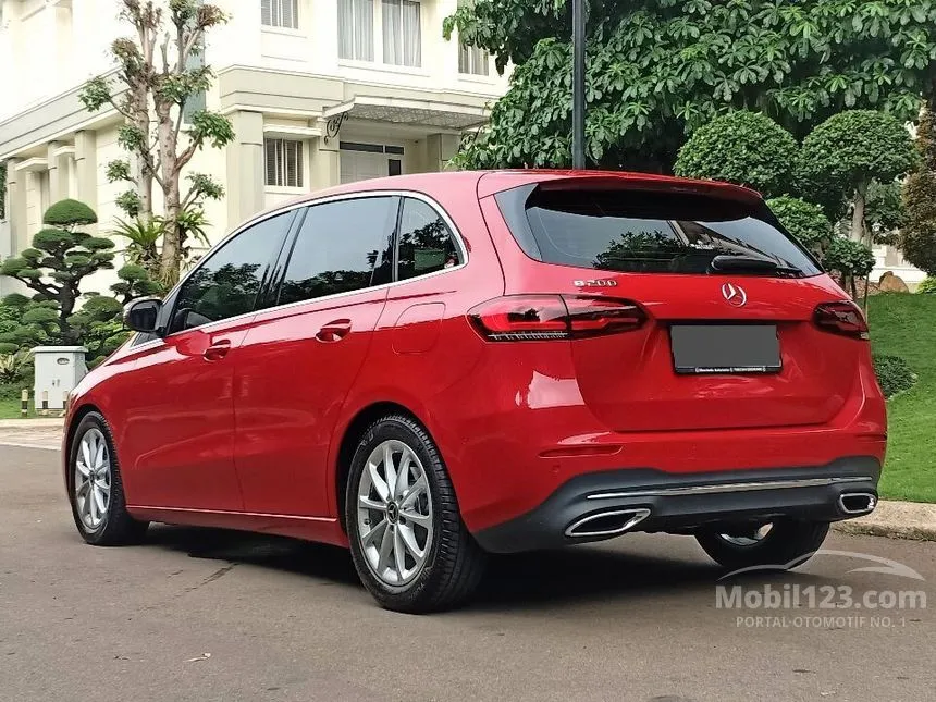 Jual Mobil Mercedes-Benz B200 2018 Progressive Line 1.3 di DKI Jakarta ...