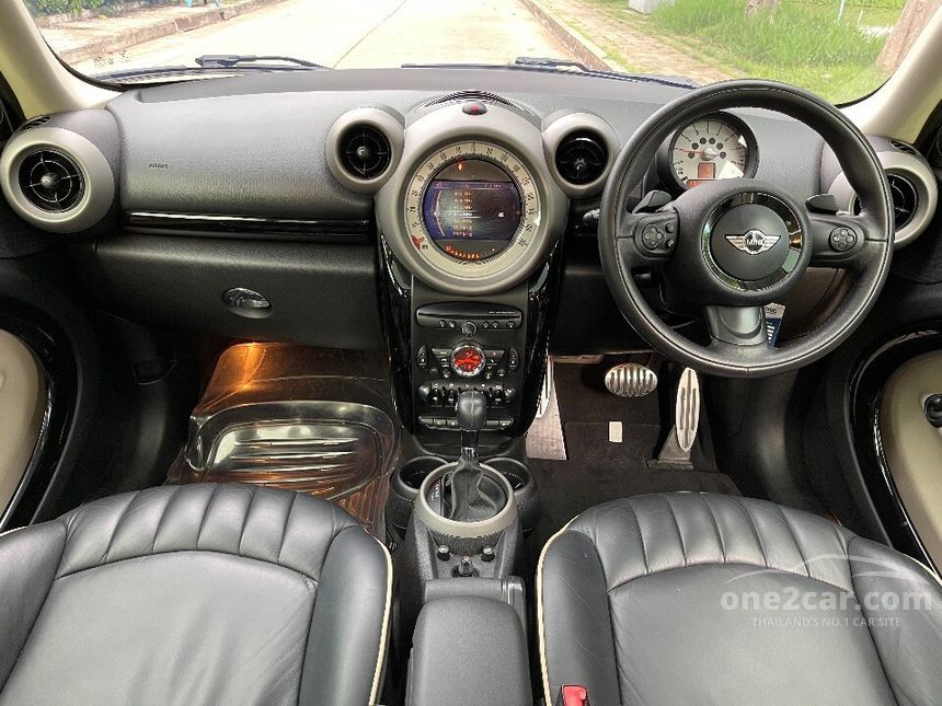 2011 Mini Cooper 1.6 R60 Countryman S ALL4 Hatchback 4WD มือสอง One2car
