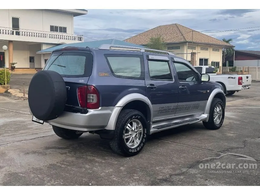 2004 Isuzu Adventure Master 3.0 (ปี 02-06) 4x4 Wagon มือสอง One2car