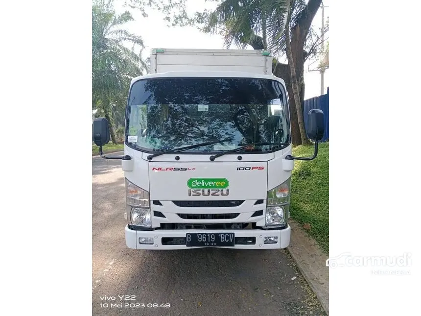 Jual Mobil Isuzu Elf 2018 NLR 2.8 di DKI Jakarta Manual Trucks Putih Rp 285.000.000 - 12869683 ...