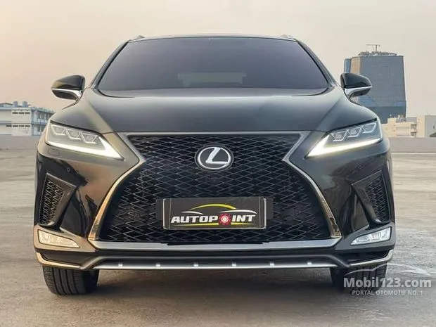 Jual Lexus Rx300 F-Sport Bekas di Indonesia Harga Murah, Kondisi ...