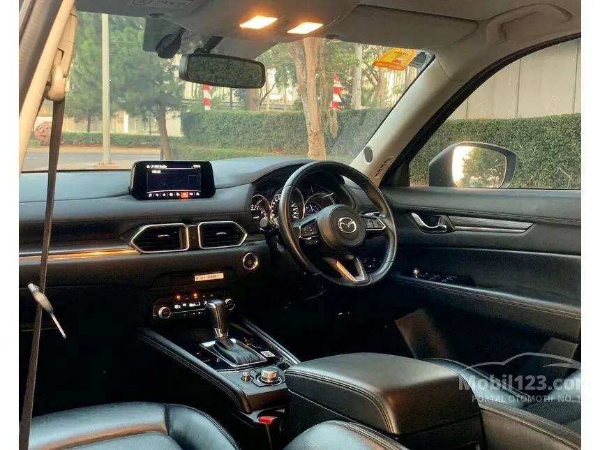 Jual Mobil Mazda CX-5 2020 Elite 2.5 di DKI Jakarta Automatic SUV Hitam ...