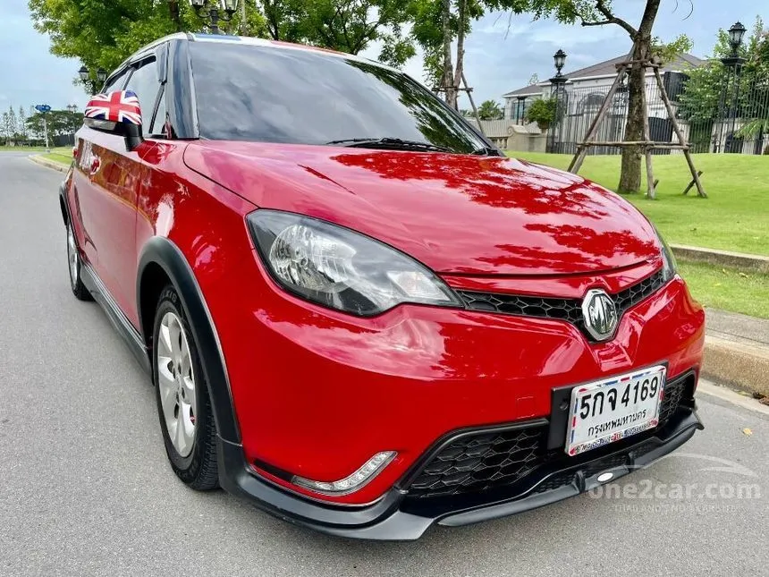 2016 MG MG3 1.5 (ปี 15-18) (ปี 15-18) D Hatchback for sale on One2car