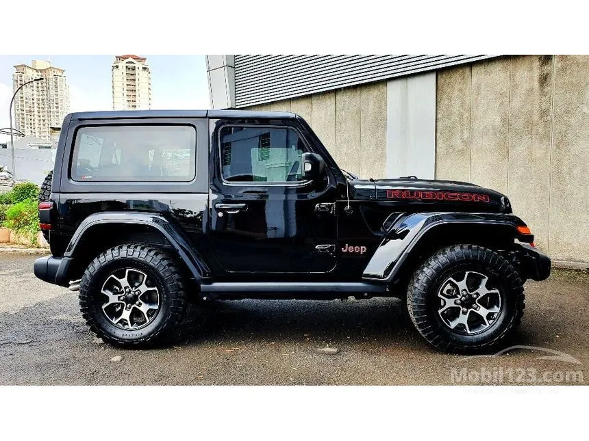 Jual Mobil Jeep Wrangler 2021 Rubicon 2.0 di DKI Jakarta Automatic SUV ...