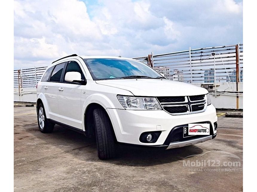 Jual Mobil Dodge Journey 2011 SXT 2.4 di DKI Jakarta Automatic SUV ...