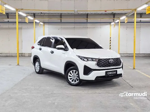 Toyota Kijang Innova Zenix Bekas Bukit Duri 2023 | Carmudi