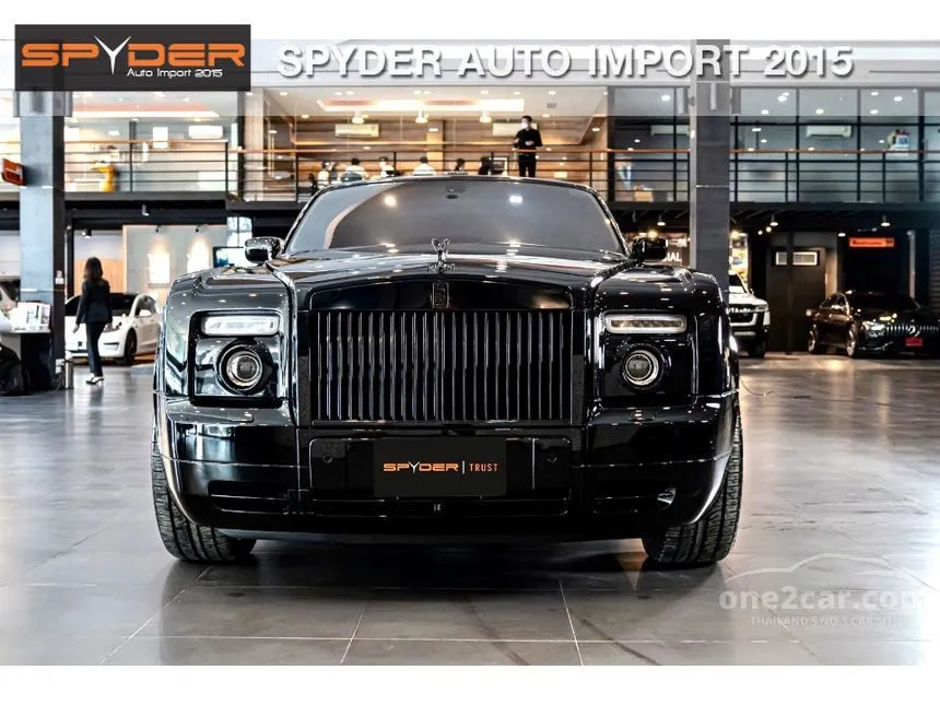 2010 Rolls-Royce Phantom 6.7 (ปี 03-16) Drophead Convertible for sale on One2car