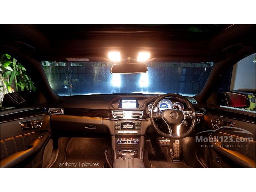 Jual Mobil Mercedes-Benz E400 2014 AMG 3.0 di DKI Jakarta Automatic ...