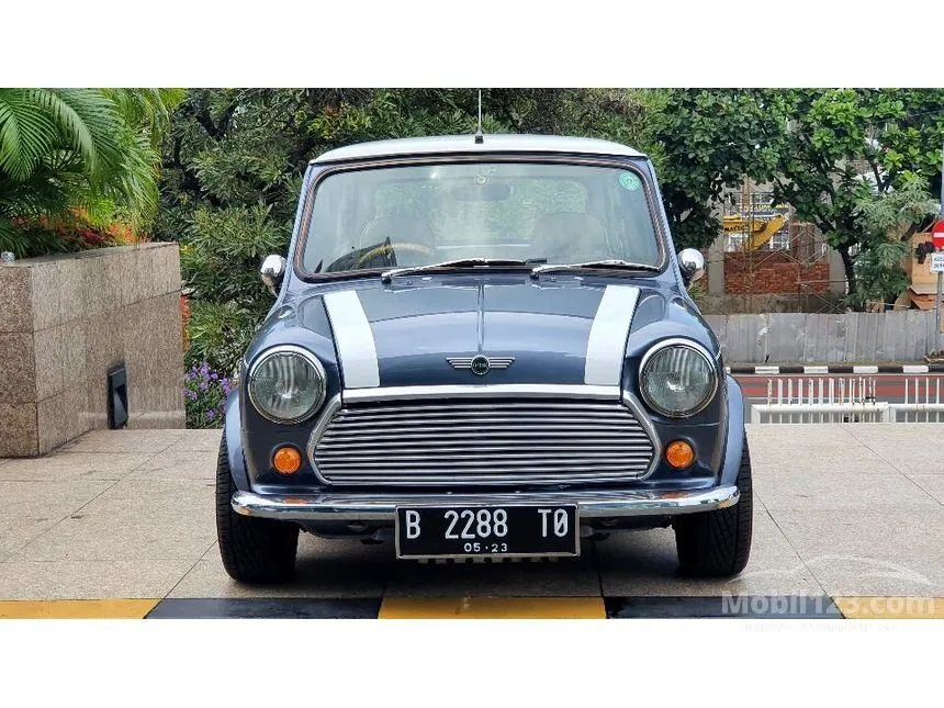Jual Mobil MINI Morris 1951 Minor 1.9 di DKI Jakarta Manual Hatchback ...