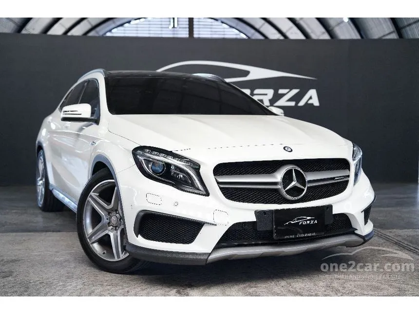 2014 Mercedes-Benz GLA220 CDI 2.1 W156 (ปี 14-17) AMG 4WD Wagon for ...