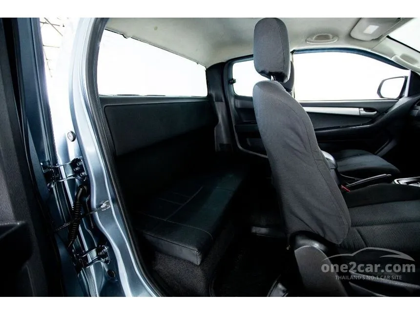 2012 Isuzu D-Max 2.5 SPACE CAB (ปี 11-17) Hi-Lander Z-Prestige Pickup มือสอง One2car