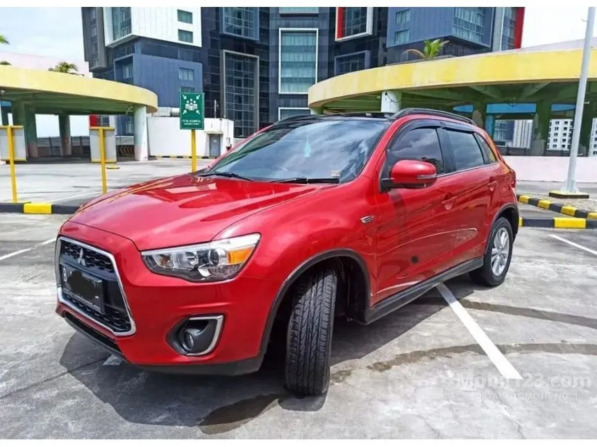 Jual Mobil Mitsubishi Outlander Sport 2016 PX 2.0 di DKI Jakarta ...
