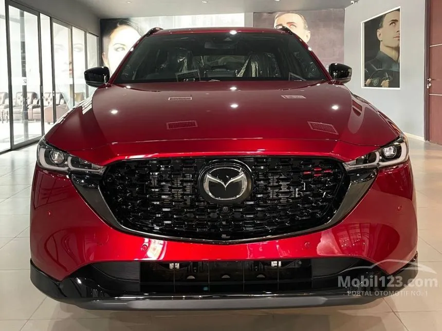 Jual Mobil Mazda CX-5 2023 Kuro Edition 2.5 di DKI Jakarta Automatic ...