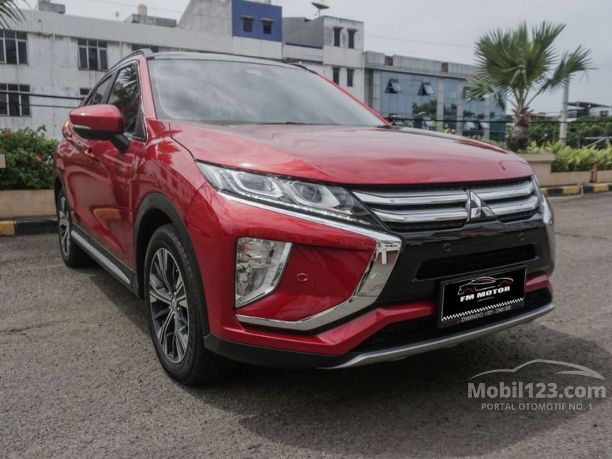 Jual Mobil Mitsubishi Eclipse Cross 2019 Ultimate 1.5 di DKI Jakarta ...