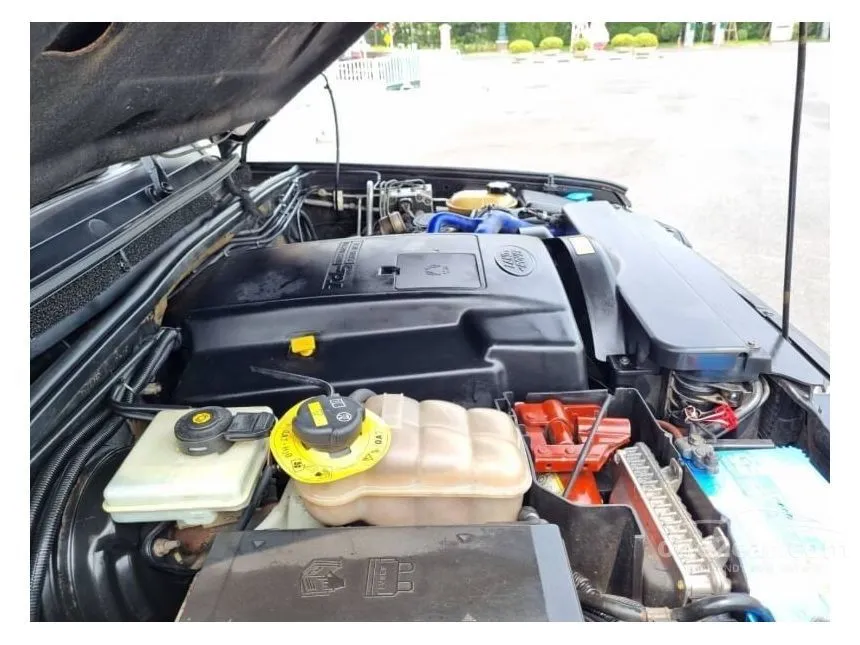 2005 Land Rover Discovery 2.5 (ปี 00-05) Td5 ES 4WD SUV for sale on One2car