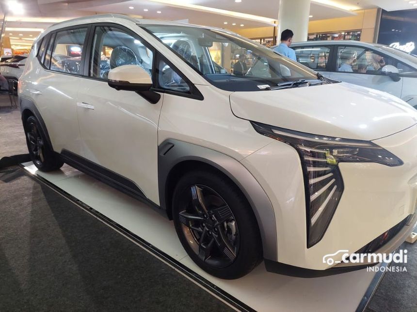 Jual Mobil GAC Aion Y Plus 2024 EV Exclusive di DKI Jakarta Automatic Wagon Putih Rp 400.000.000 ...