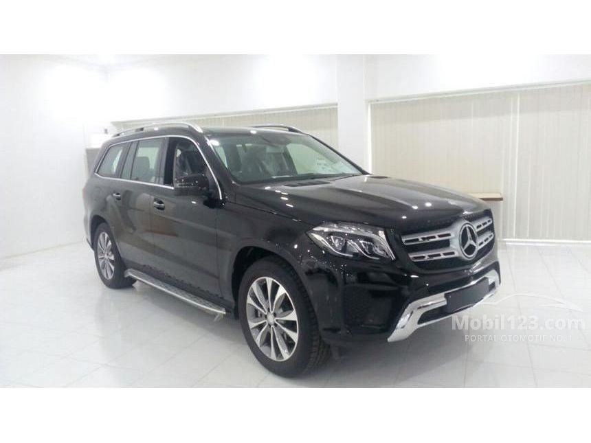 Jual Mobil Mercedes-Benz GLS400 2016 4MATIC 3.0 di DKI Jakarta ...