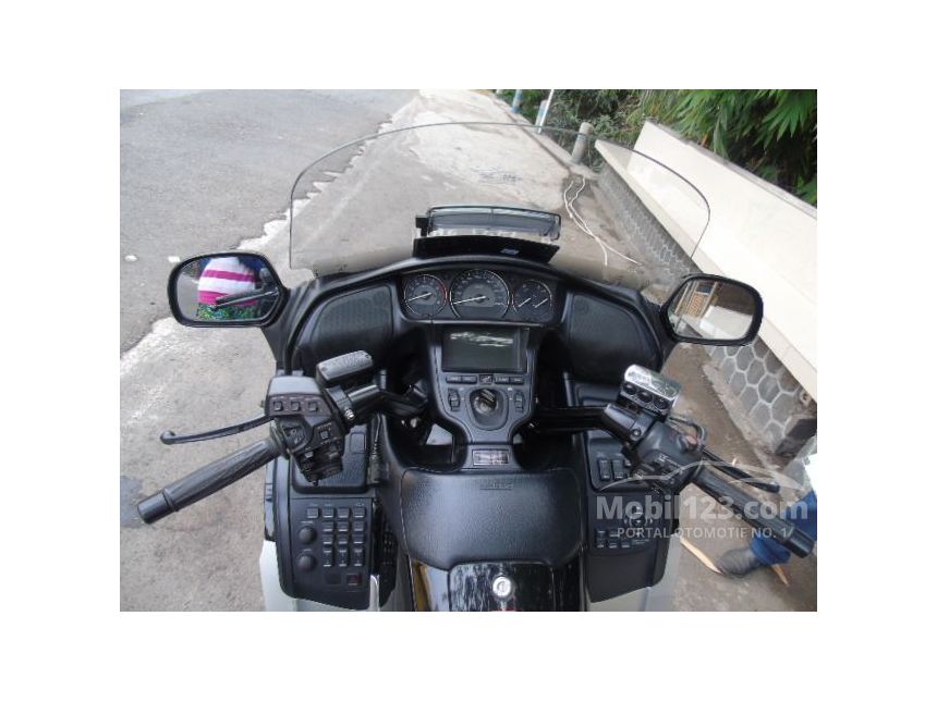 Jual Motor Honda Gold Wing 2012 1.8 di Jawa Timur Manual Others Hitam Rp 395.000.000 - 4310983 ...