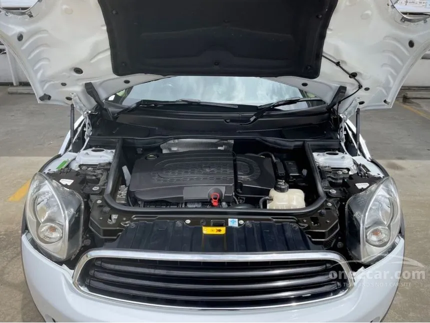 2014 Mini Cooper 2.0 D Countryman R60 Countryman Hatchback AT for sale ...