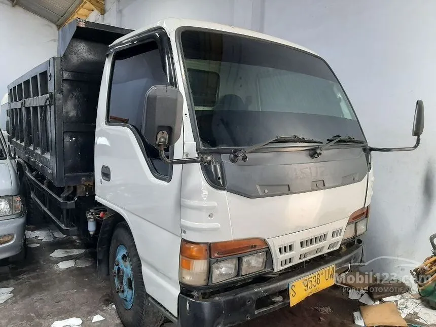Jual Mobil Isuzu Elf 2009 NKR 71 2.8 di Jawa Timur Manual Trucks Putih Rp 110.000.000 - 12361983 ...