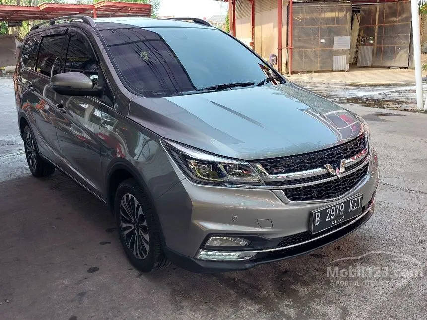 Jual Mobil Wuling Cortez 2022 L Lux+ Turbo 1.5 di Jawa Barat Automatic Wagon Abu-abu Rp 270.000. ...