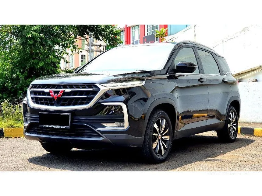 Jual Mobil Wuling Almaz 2020 LT Lux+ Exclusive 1.5 di DKI Jakarta ...