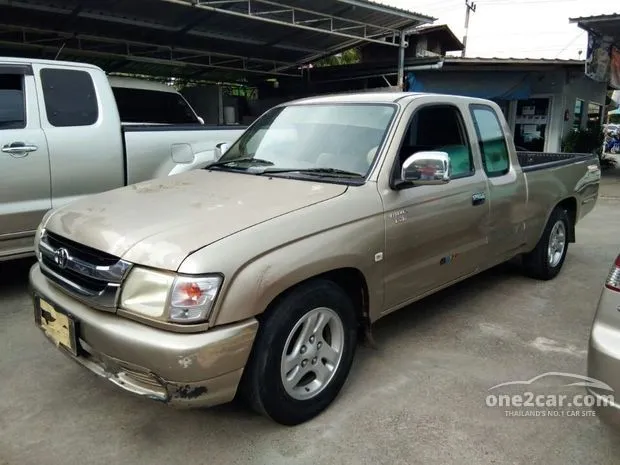 Toyota Hilux Tiger มือสอง ราคาดี สภาพสวย | One2car