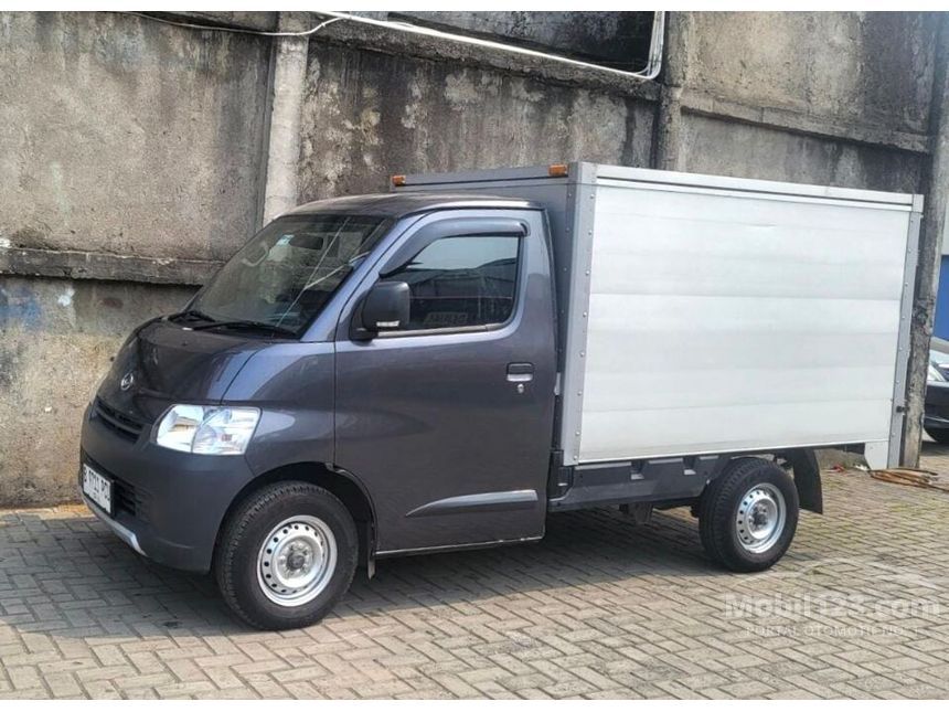 Jual Mobil Daihatsu Gran Max 2022 STD BOX Single Cab 1.3 di DKI Jakarta Manual Pick-up Silver Rp ...