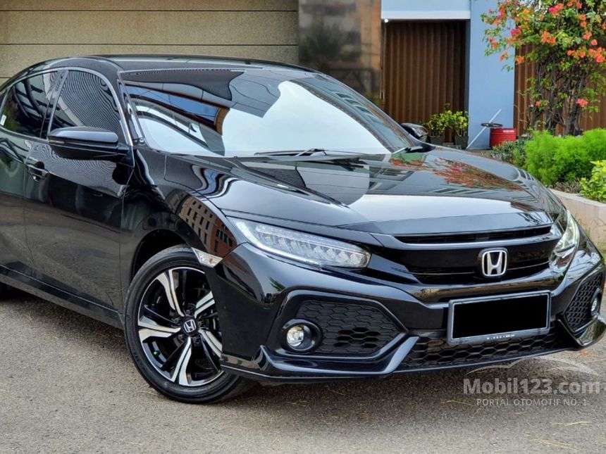 Jual Mobil Honda Civic 2018 E 1.5 di DKI Jakarta Automatic Hatchback ...