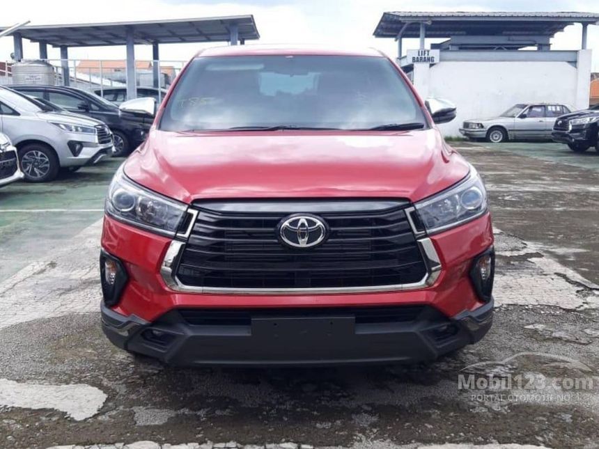 Jual Mobil Toyota Kijang Innova 2021 Venturer 50th Anniversary 2.4 di ...