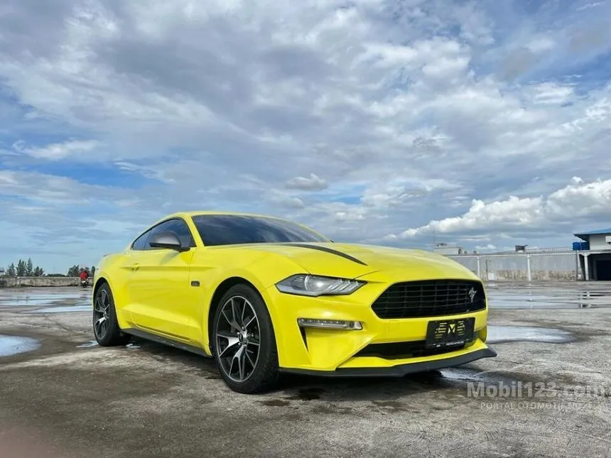 Jual Mobil Ford Mustang 2021 High Performance 2.3 di DKI Jakarta ...