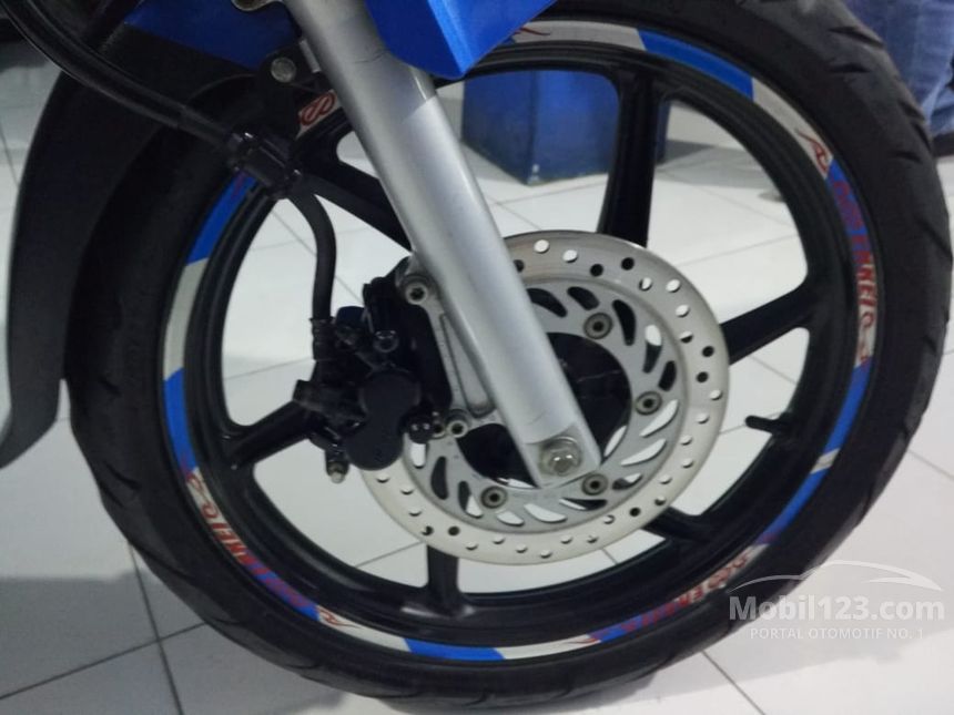 Jual Motor Honda Mega Pro 2012 0.2 di Jawa Timur Manual Others Biru Rp ...