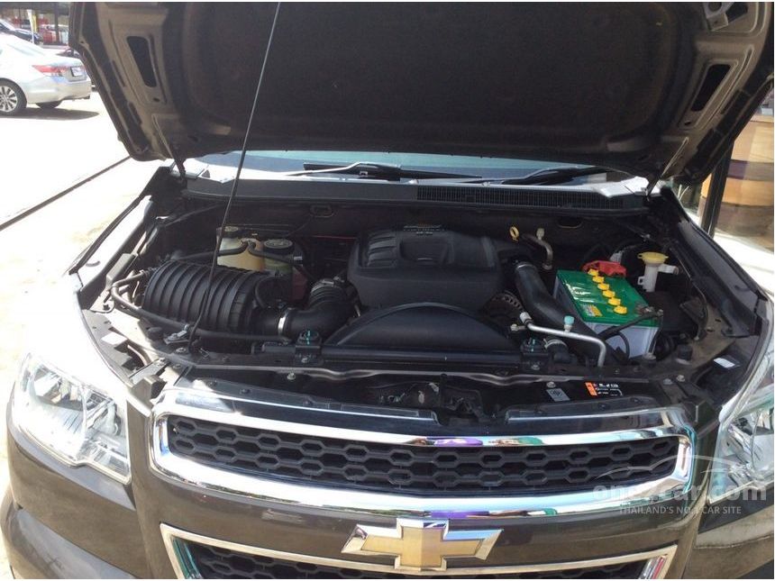 2015 Chevrolet Colorado 2.5 Flex Cab (ปี 11-16) LT Pickup MT มือสอง One2car