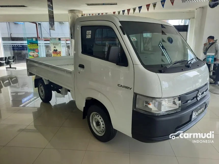 Suzuki Carry 2022 FD 1.5 in Banten Manual Pick-up White for Rp 125.000.000 - 10913093 - Carmudi ...