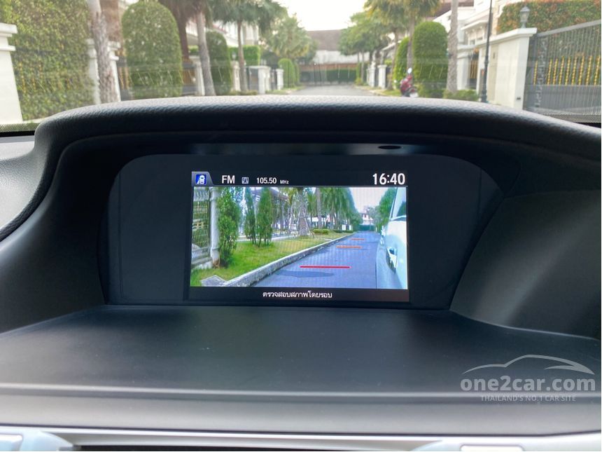 2013 Honda Accord 2.4 (ปี 13-17) EL i-VTEC Sedan AT มือสอง One2car