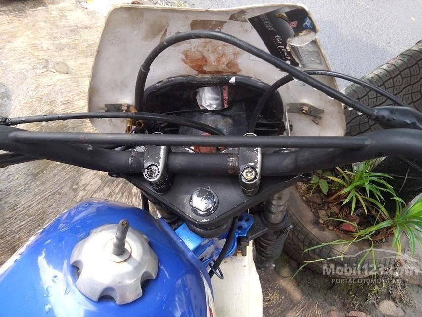 Jual Motor Suzuki Ts 1993 125 NA 0.1 di DKI Jakarta Manual Biru Rp 20.000.000 - 2214093 ...