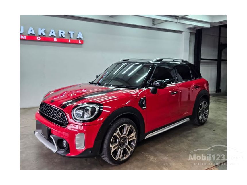 Jual Mobil MINI Countryman 2022 Cooper S 2.0 di Jawa Barat Automatic ...
