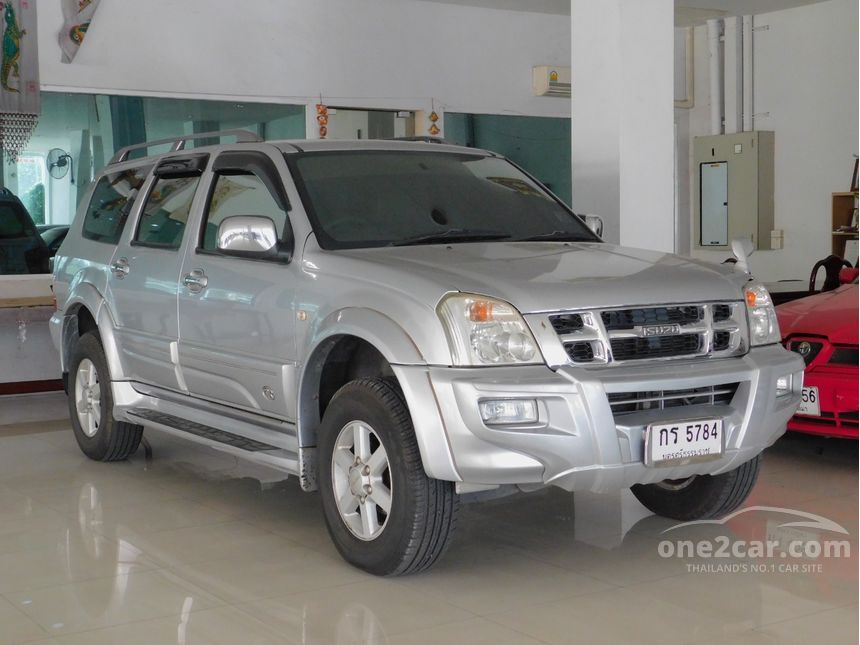 Isuzu Adventure Master 2004 4x4 3.0 in กรุงเทพและปริมณฑล Automatic ...