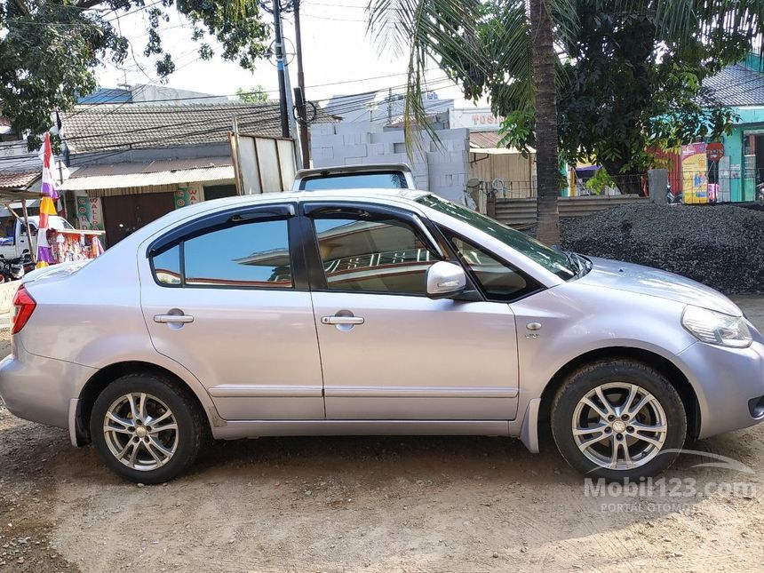 Jual Mobil Suzuki Neo Baleno 2008 1.5 1.5 di DKI Jakarta Automatic ...