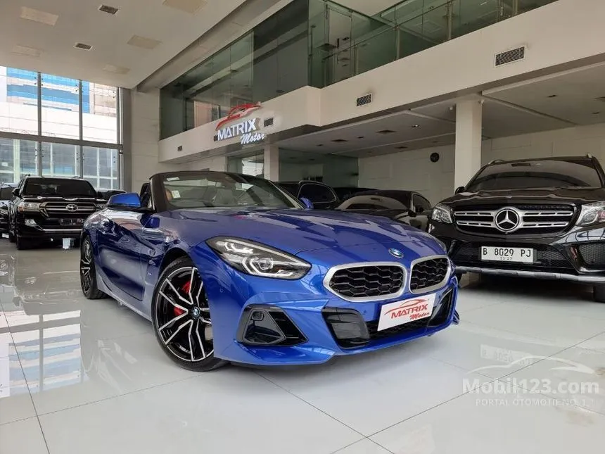 Jual Mobil BMW Z4 2023 sDrive30i M Sport 2.0 di DKI Jakarta Automatic ...