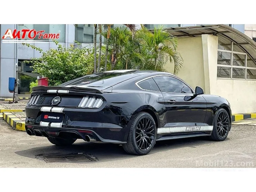 Jual Mobil Ford Mustang 2016 2.3 di DKI Jakarta Automatic Convertible ...